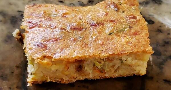 Corn bread - teksański placek kukurydziany - przepis - ekkore ...