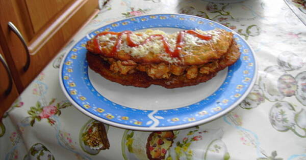ziemniaczany placek cygański - przepis - piszanka - wielkiezarcie.com