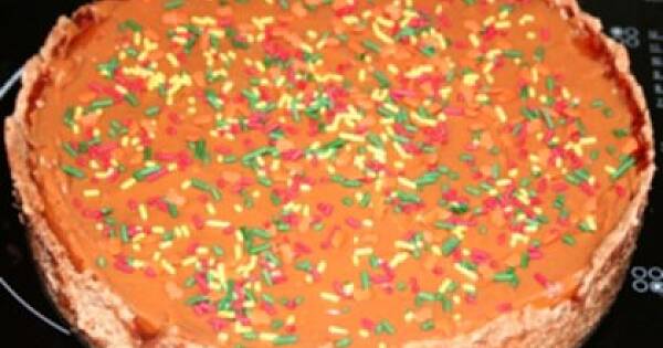 Paj dyniowy czyli pumpkin pie - przepis - babsy - wielkiezarcie.com