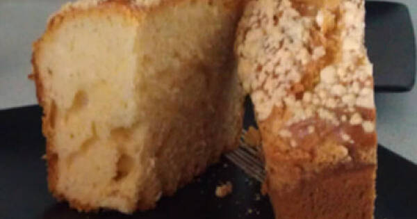 Drożdżówka z kruszonką - szybka i łatwa - przepis - algahaim ...