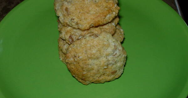 Herbatniki digestive - przepis - Satina - wielkiezarcie.com